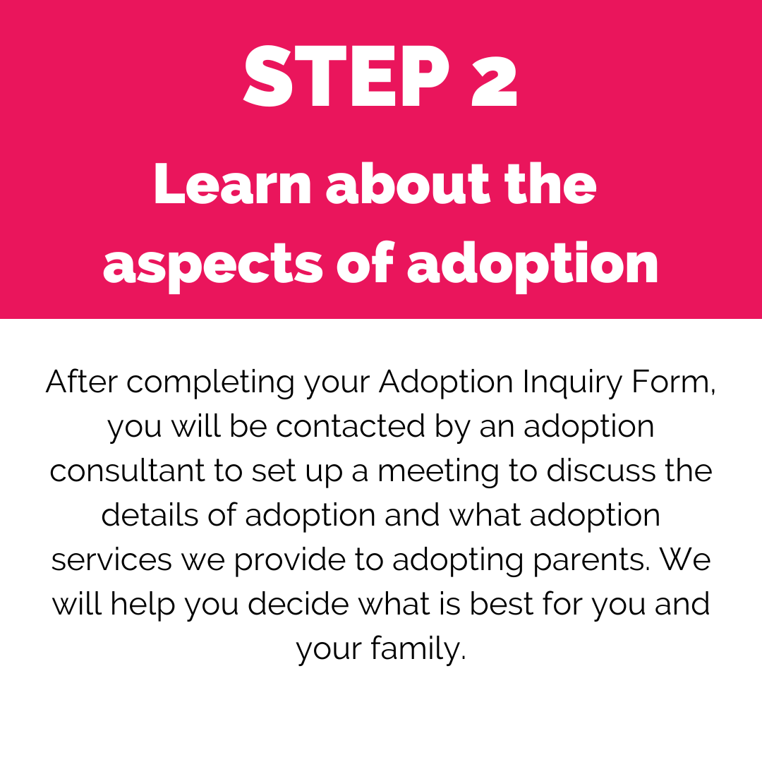 Adoption Application | Learn How To Adopt