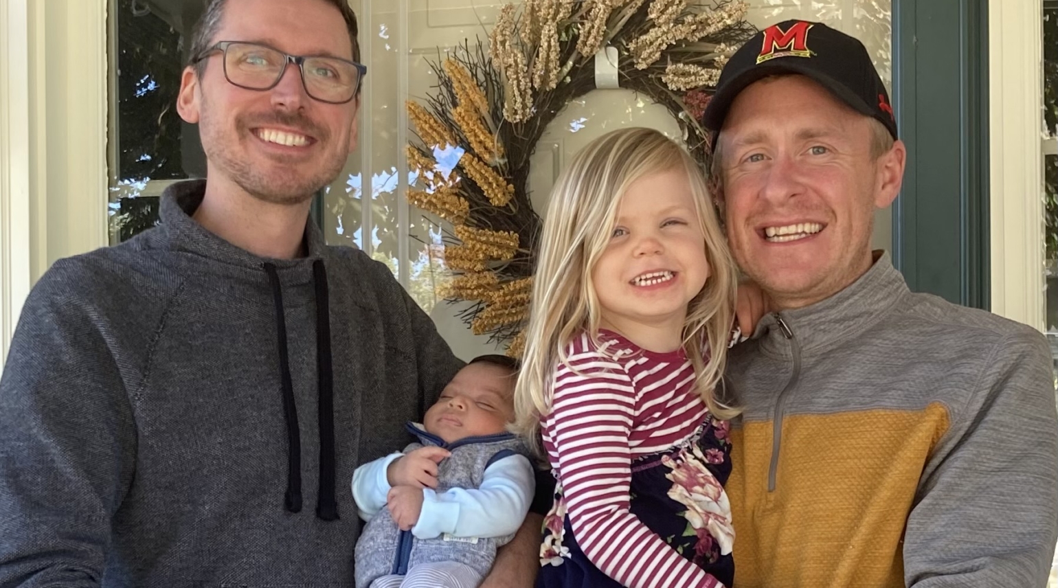 Single Mother Adoption - Courageous Hearts Adoptions