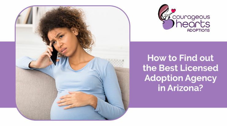 Adoption in Arizona | Courageous Hearts Adoption