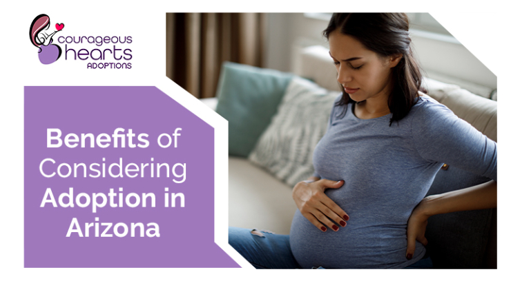 Considering Adoption in Arizona | Courageous Hearts Adoptions