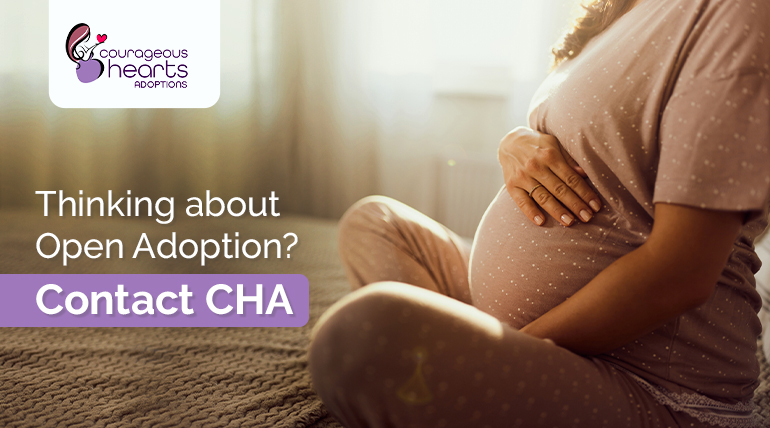 Thinking about Open Adoption | CHA