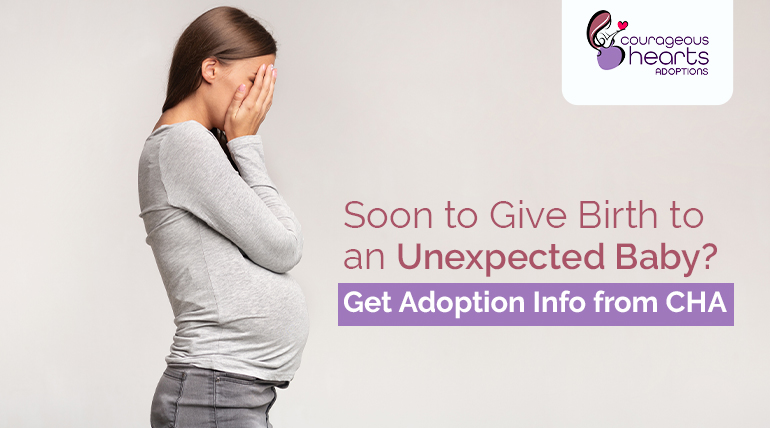 Unexpected Baby? Adoption Info | CHA