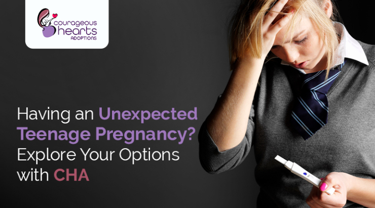 Unexpected Teenage Pregnancy | Adoption Agency