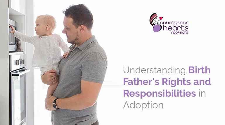 Birth Father and Adoption | CHA