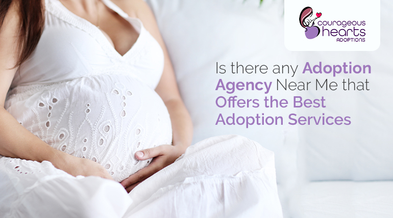 Adoption Agency Near Me | CHA