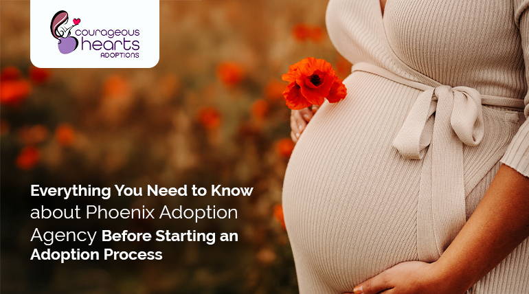 Phoenix Adoption Agency | CHA