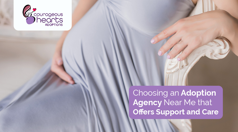 Adoption Agency Near Me | CHA