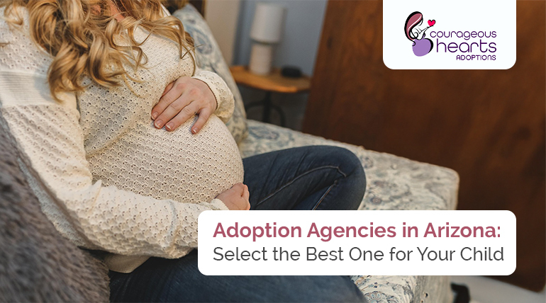 Adoption Agencies in Arizona | CHA