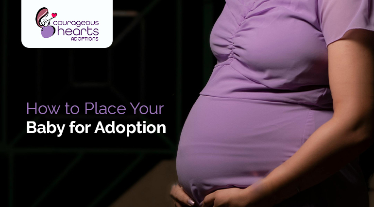Place your Baby for Adoption | CHA