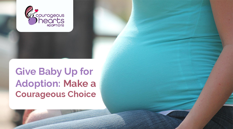 Putting child up for adoption Archives - Courageous Hearts