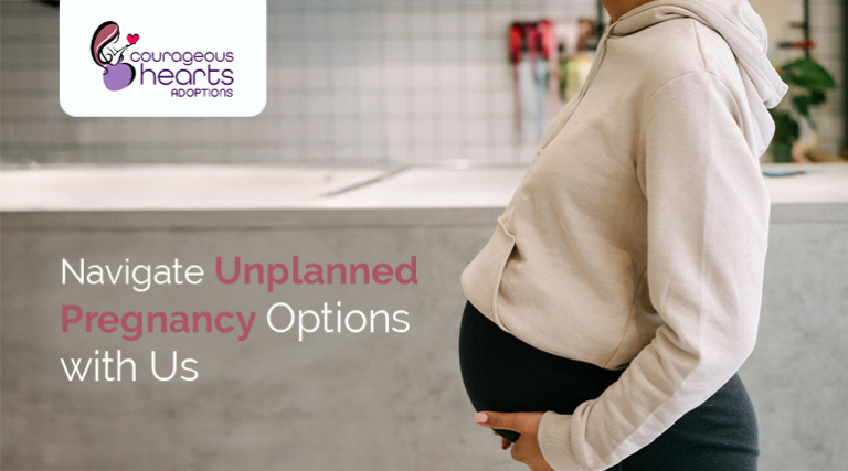 Unplanned Pregnancy Options | CHA