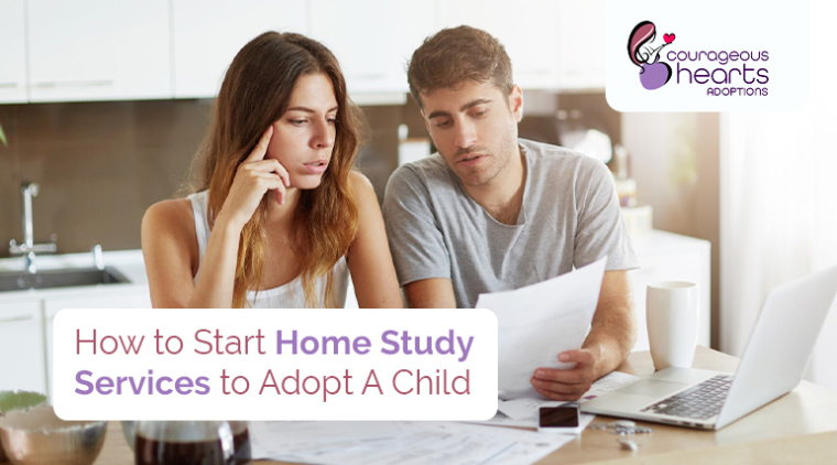 Home Study Services | CHA